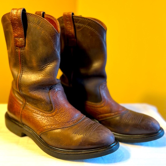 Red Wing Shoes | Shoes | Mens Red Wing Pecos Rancher Boots Size 1 ...